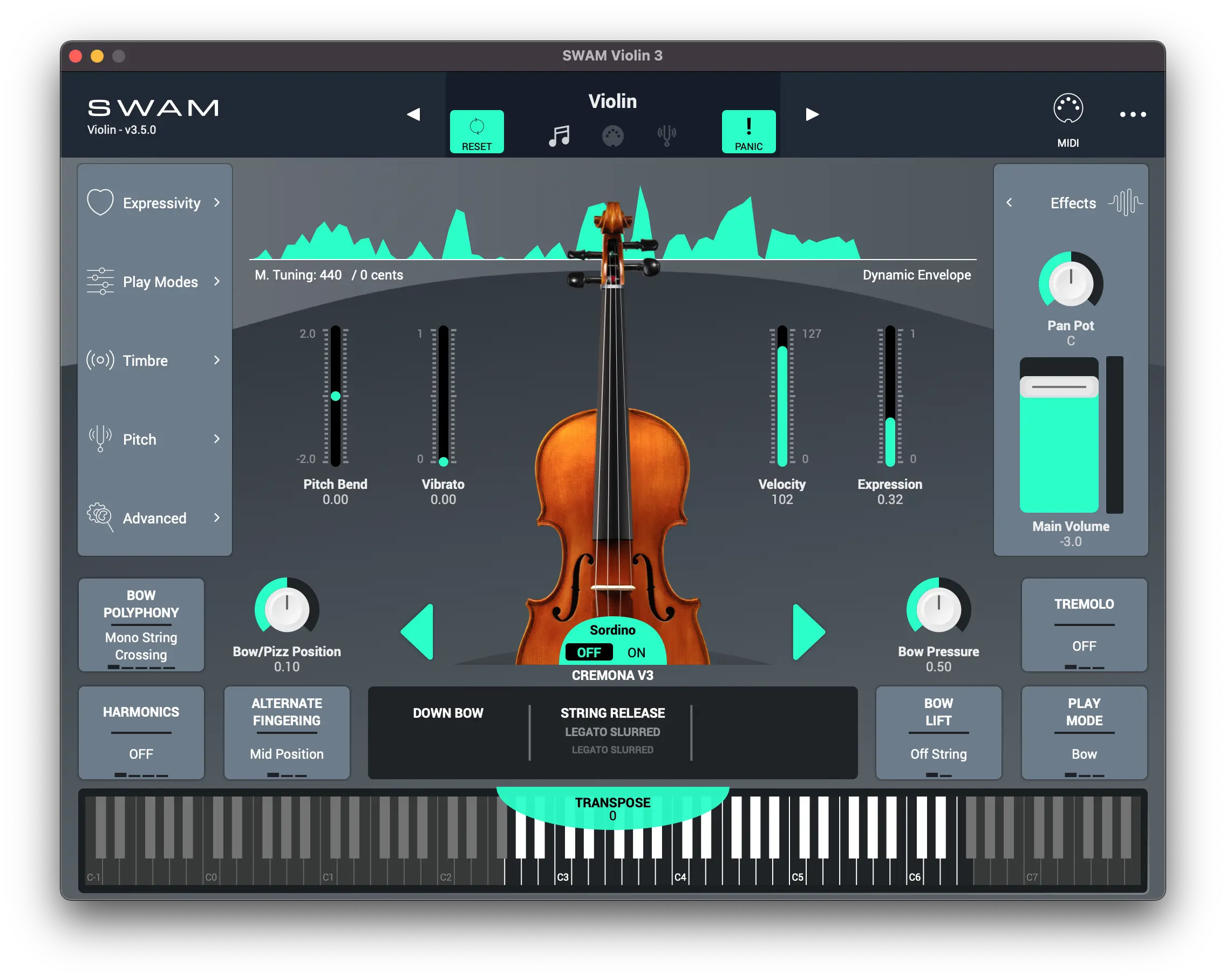 Plugin Violin: Mejora Tus Composiciones Con Un Plugin Violin | Vanessa Mae
