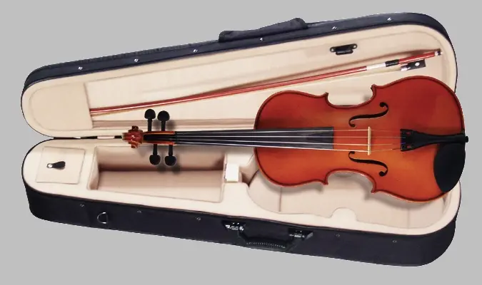 Violines Palatino: Calidad Y Precio Asequible | Vanessa Mae