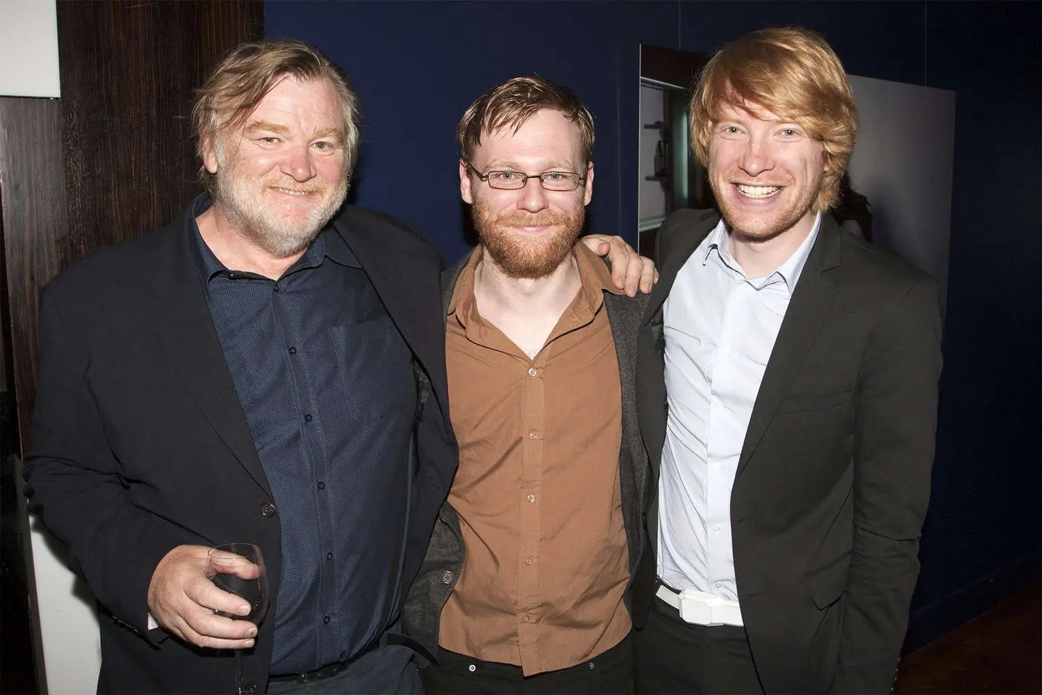 Brendan Gleeson: El Virtuoso Del Violín En El Cine | Vanessa Mae