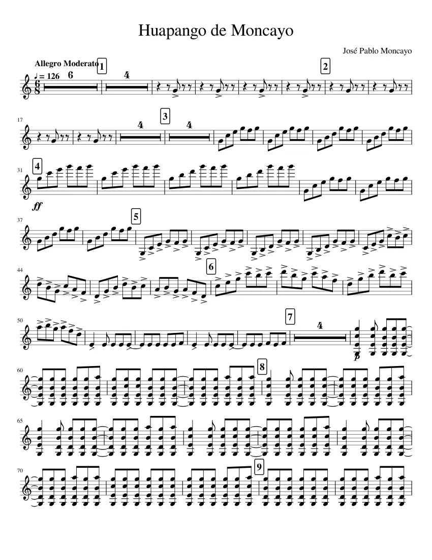 Huapango Para Dos Violines: Tradición Y Alegría | Vanessa Mae