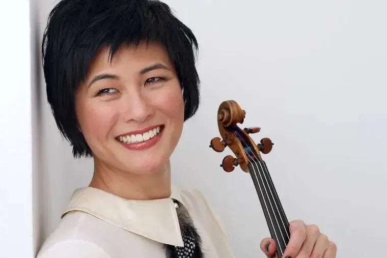 Anna Clyne: La Película Del Violín - Explora La Obra Maestra Musical ...